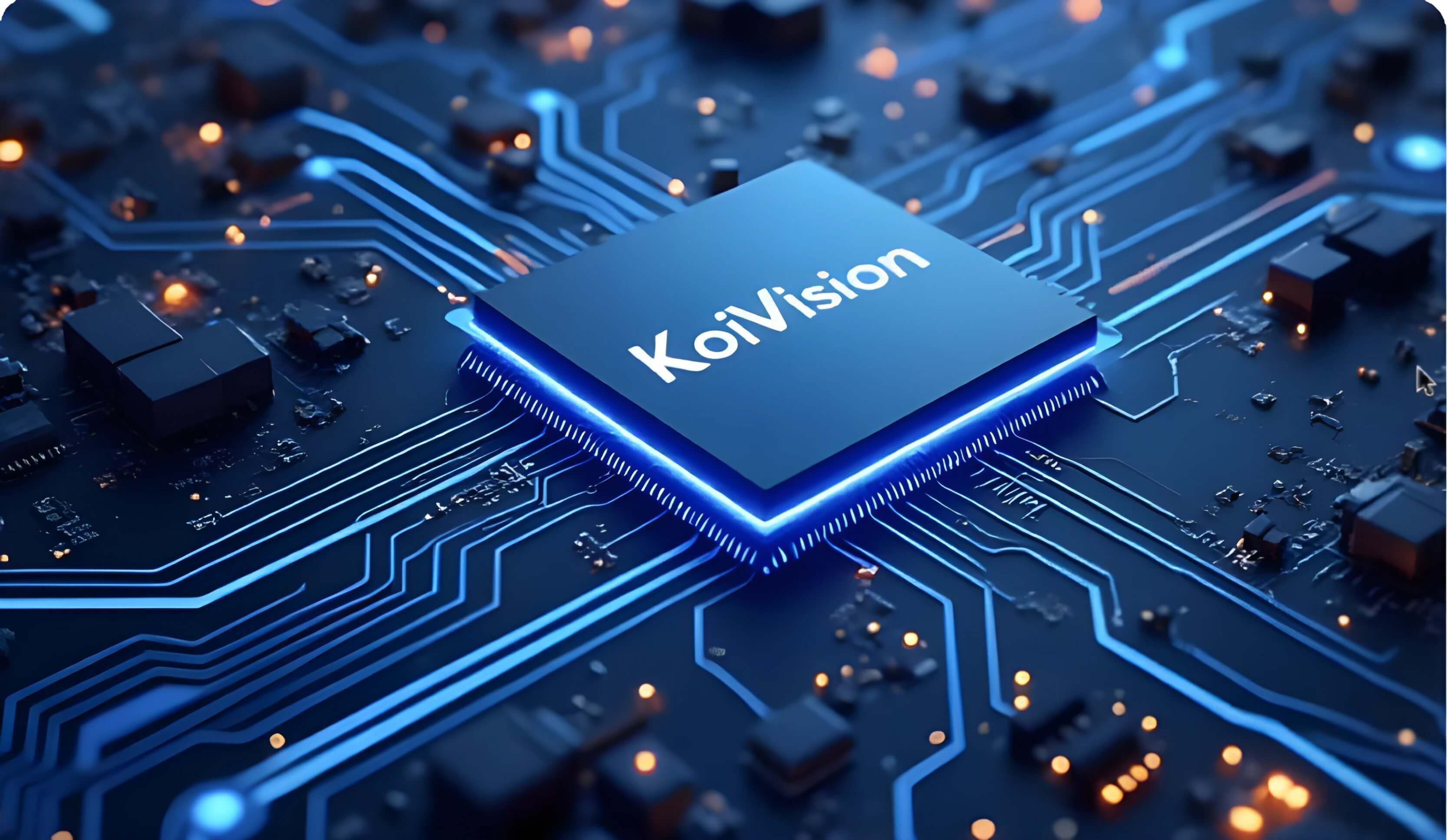 KoiReader - Digital Operations Platform